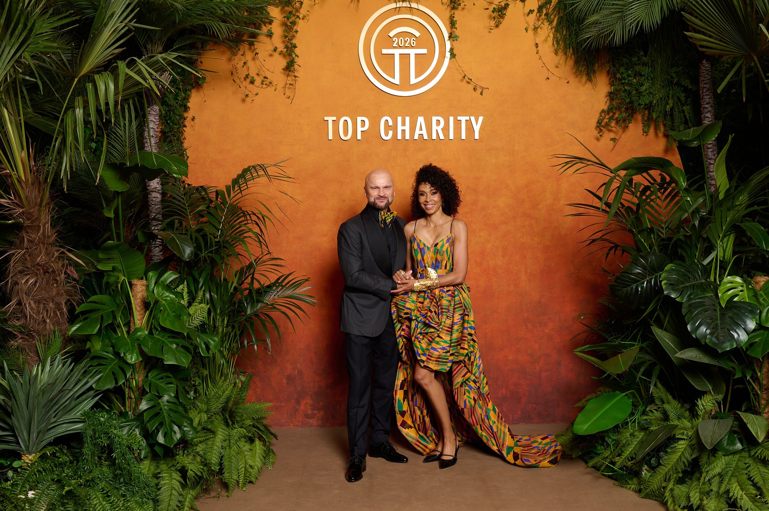 TOP CHARITY Gala 2026 - Omenaa Foundation